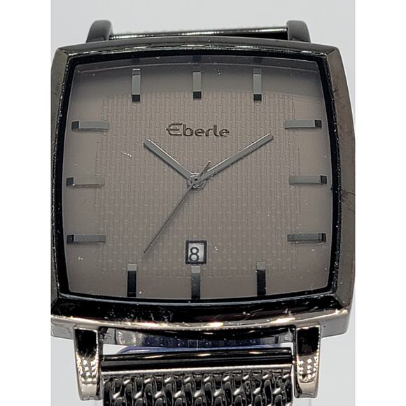 Eberle | Accessories | Elevate Your Everyday With Eberles Square Watch ...